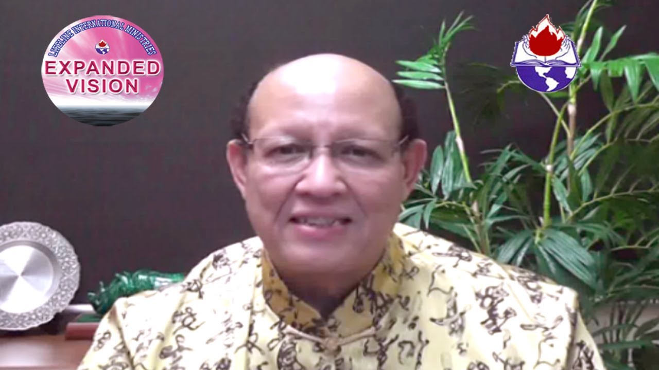 Expanded Vision - A Special Message for 2014 - YouTube