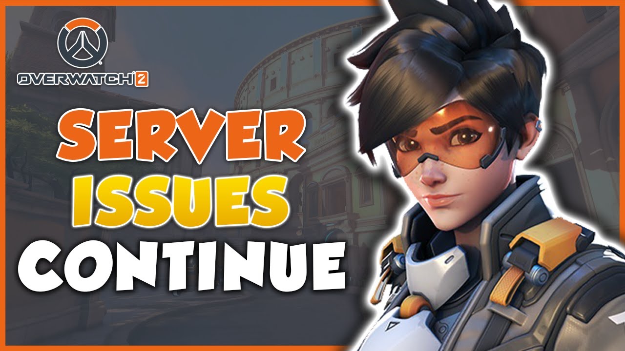 Overwatch 2 Server Problems & How They Could Lower Player Count! - YouTube