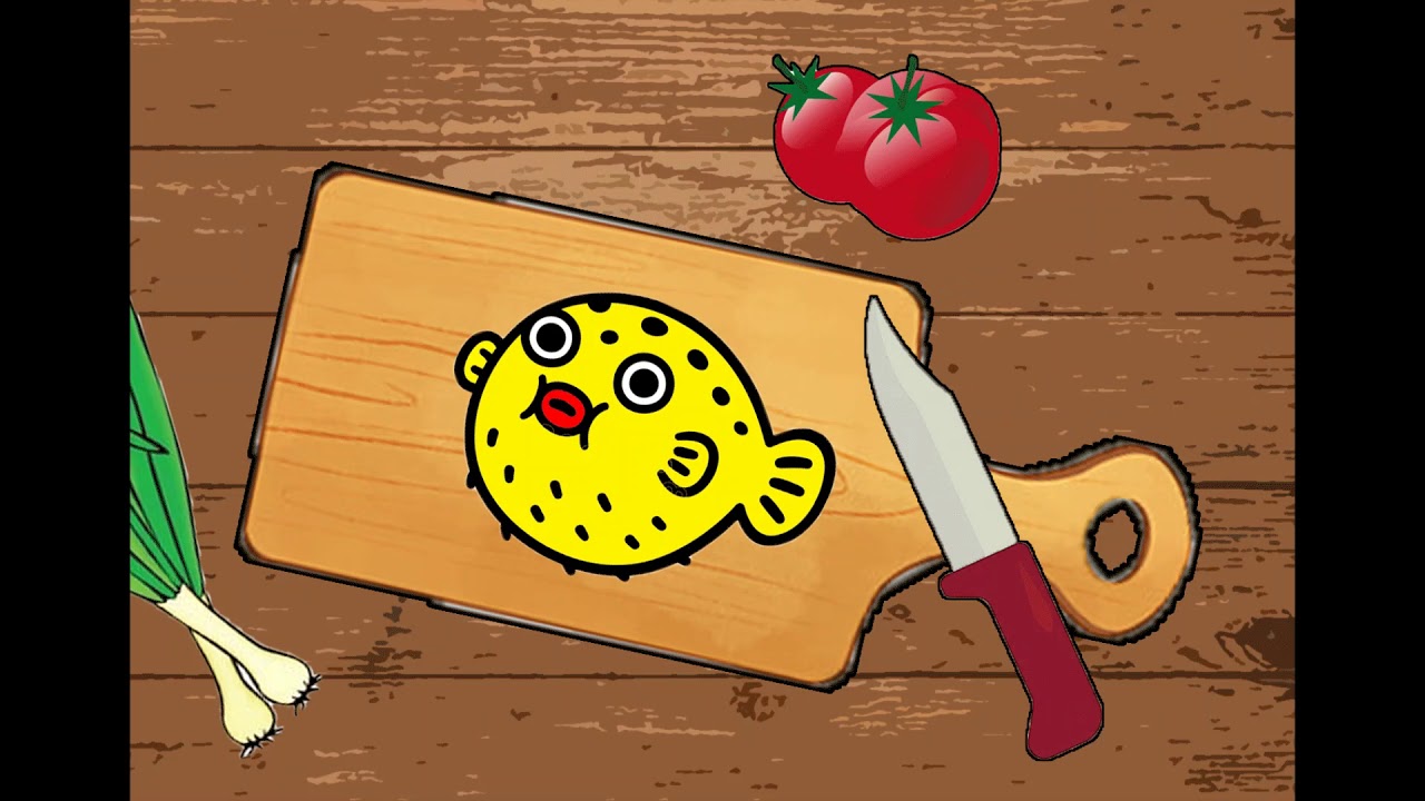 Fugu and Unagi | Animated Shorts | Episode 1: Fugu - YouTube
