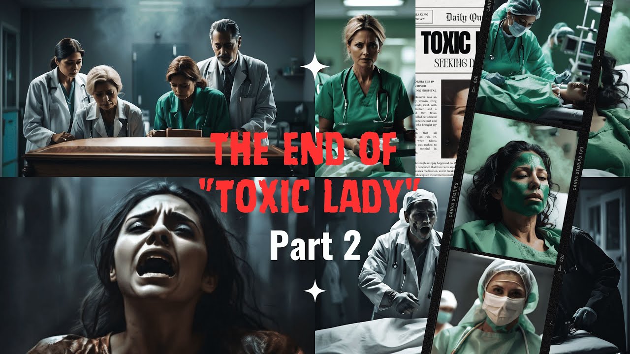 The Toxic Lady Mystery: Unveiling Gloria Ramirez's Final Days - YouTube