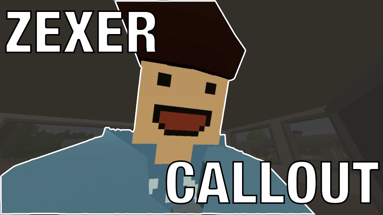 Zexer | Unturned Skit - YouTube
