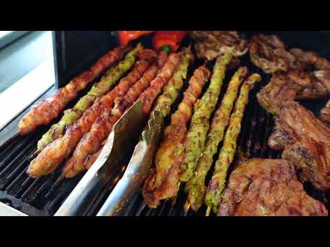In nur 30 Minuten Grillparty - So Grille ich wenn plötzlich Besuch kommt ! --- Klaus grillt