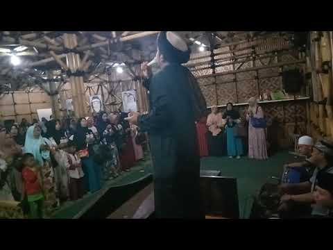 Ustadz Ahmad Sutana Rutinan Ponpes Sirojul Muhtadin