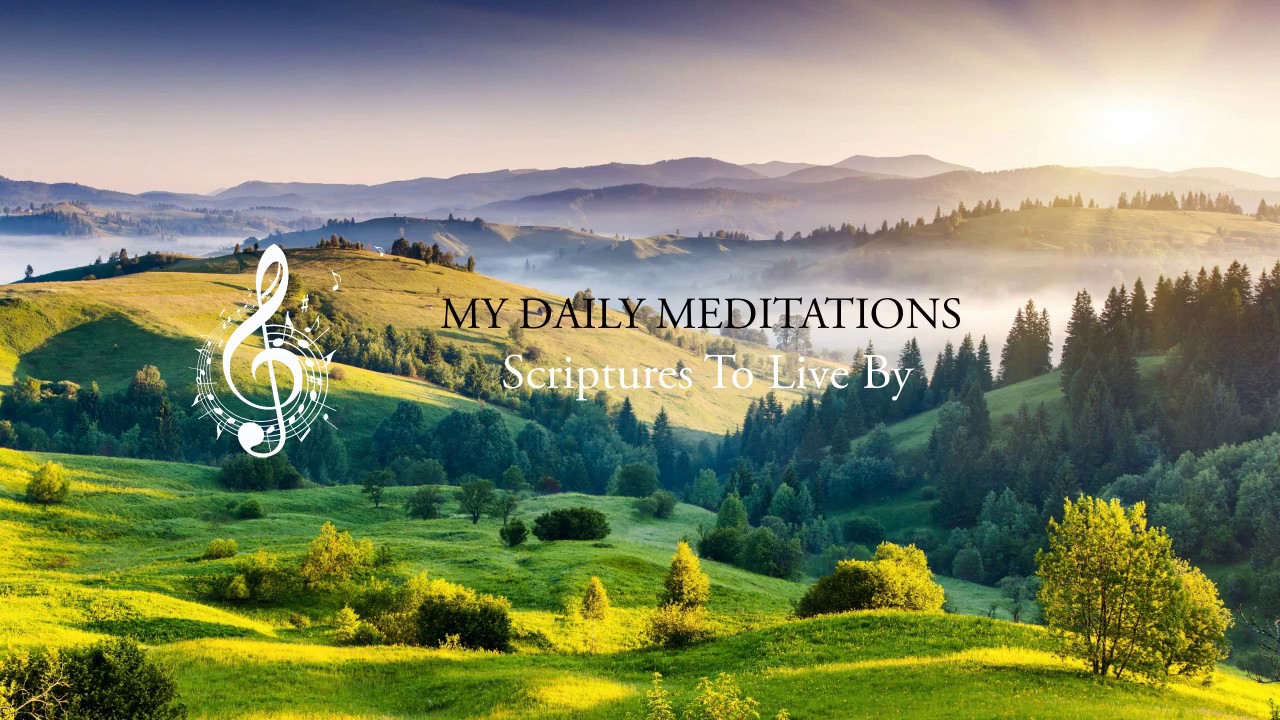 James 5 14 16 KJV Healing Scripture Songs YouTube