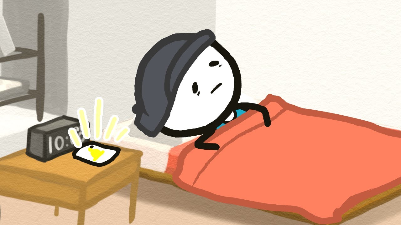 stick goes to work - YouTube