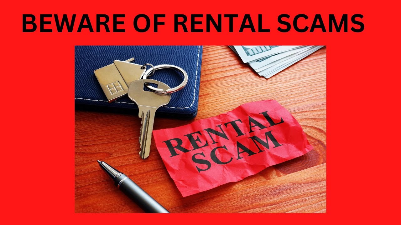 Caution! Craigslist Rental Scams Are Real! - YouTube