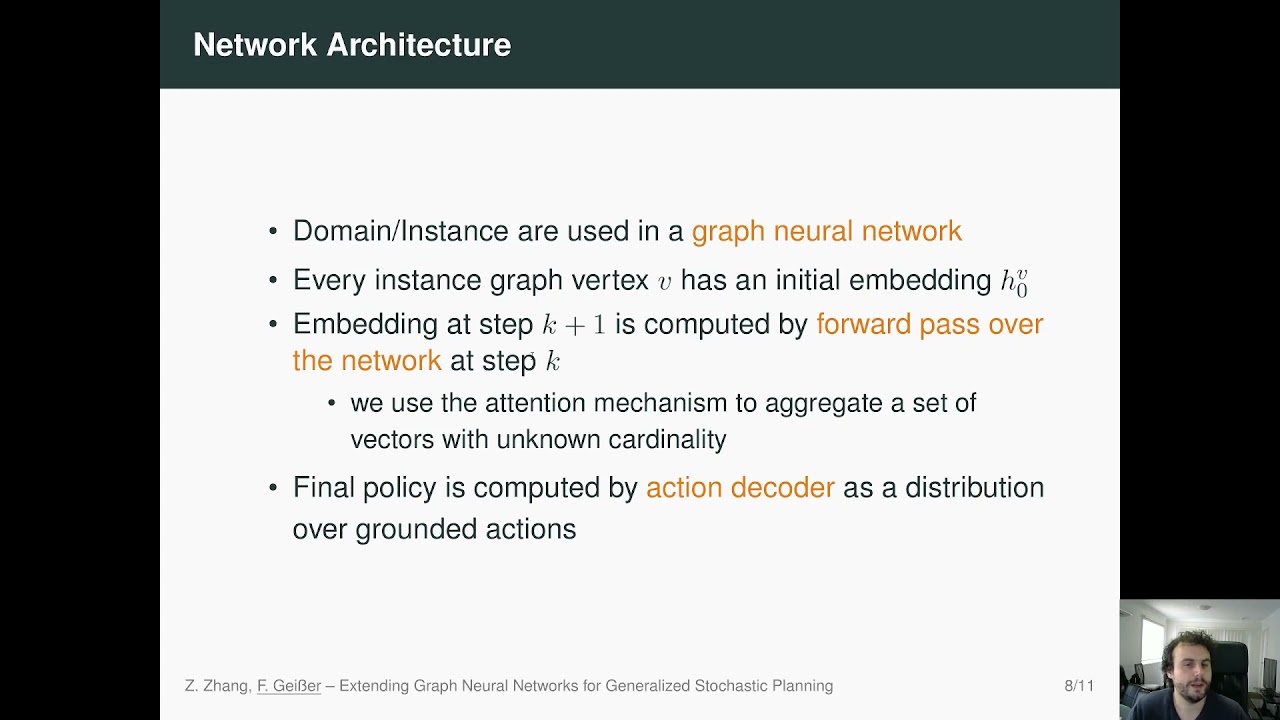 Extending Graph Neural Networks For Generalized Stochastic Planning Prl Workshop 2021