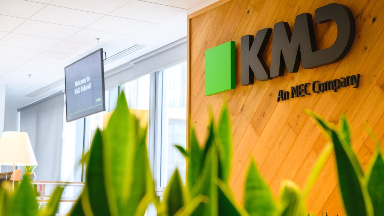 KMD Office in Warsaw - YouTube