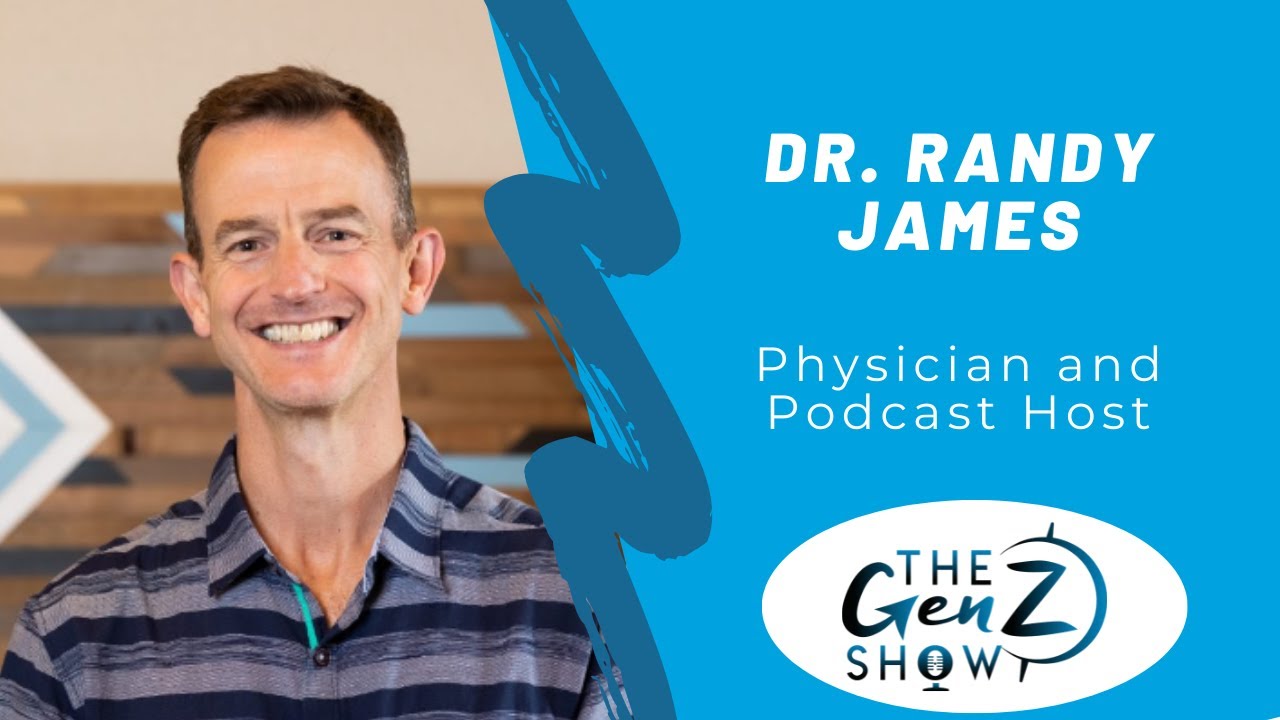 Dr Randy James: Helping Youth Live Their True Life - YouTube