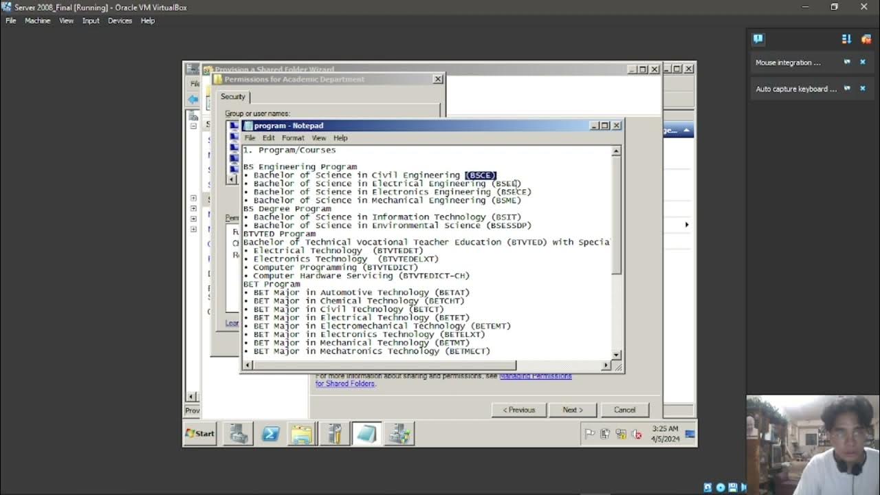 NOGALO FINAL OS PROJECT (PART 4) - YouTube