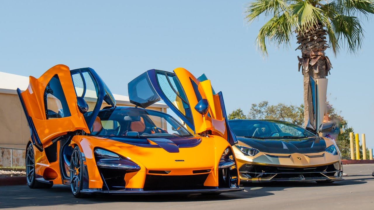 Veloce Networks First Carshow! Epic Supercars and Hypercars! - YouTube