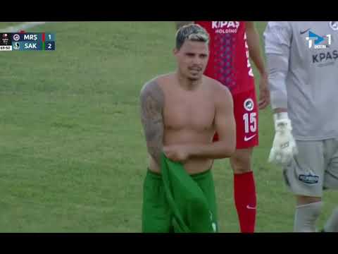 Sakaryaspor, ev sahibi ekipte savunmada Alpaslan’ın hatasında Hasan Bilal’in aşırtma golü ile 2-1…