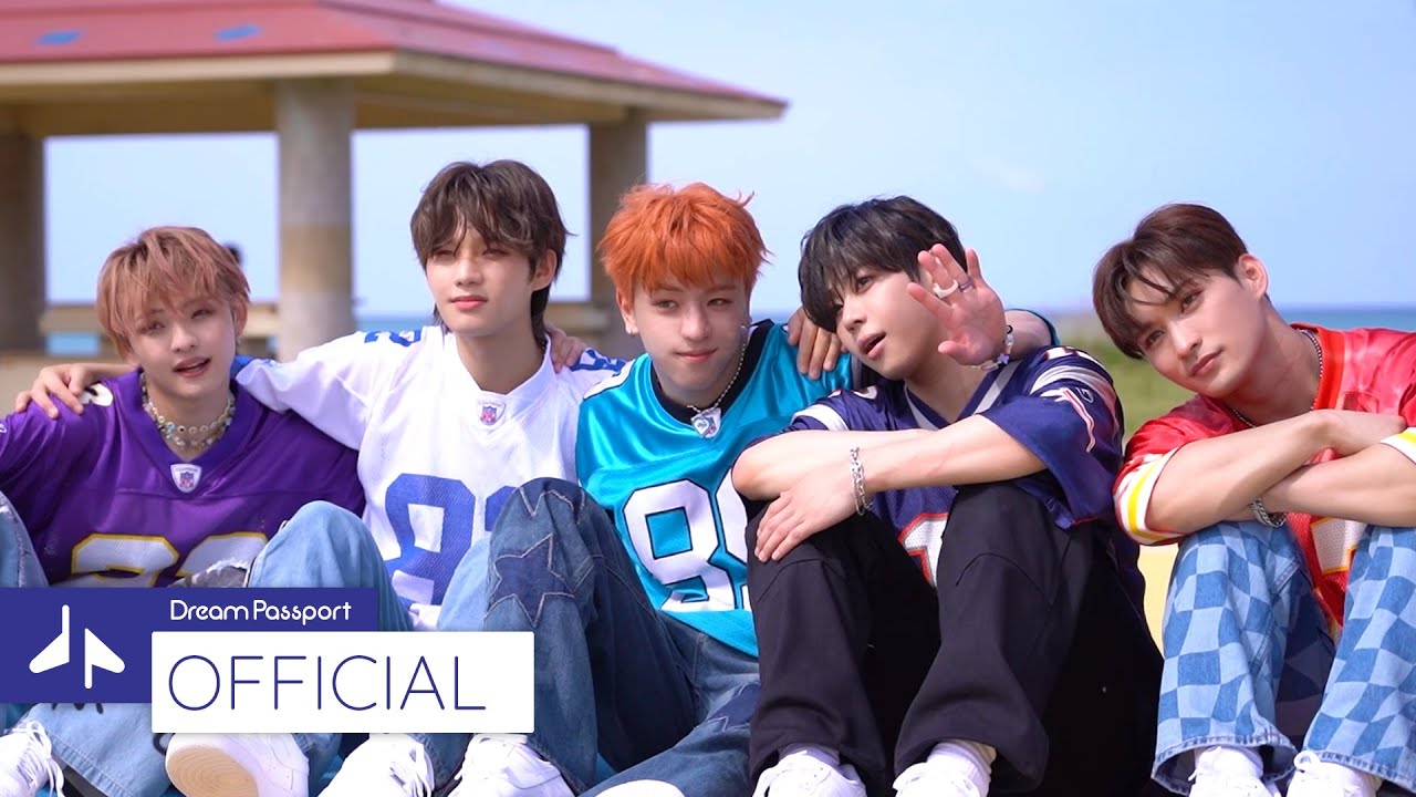 ORβIT「FUN」M/V Behind the Scenes - YouTube