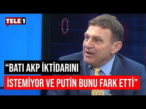 Emekli Amiral Ertürk: Soçi'de Putin'in \