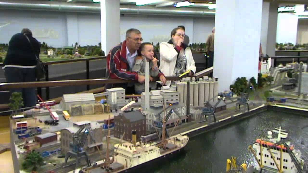 Railz miniworld Rotterdam deel 1 - YouTube