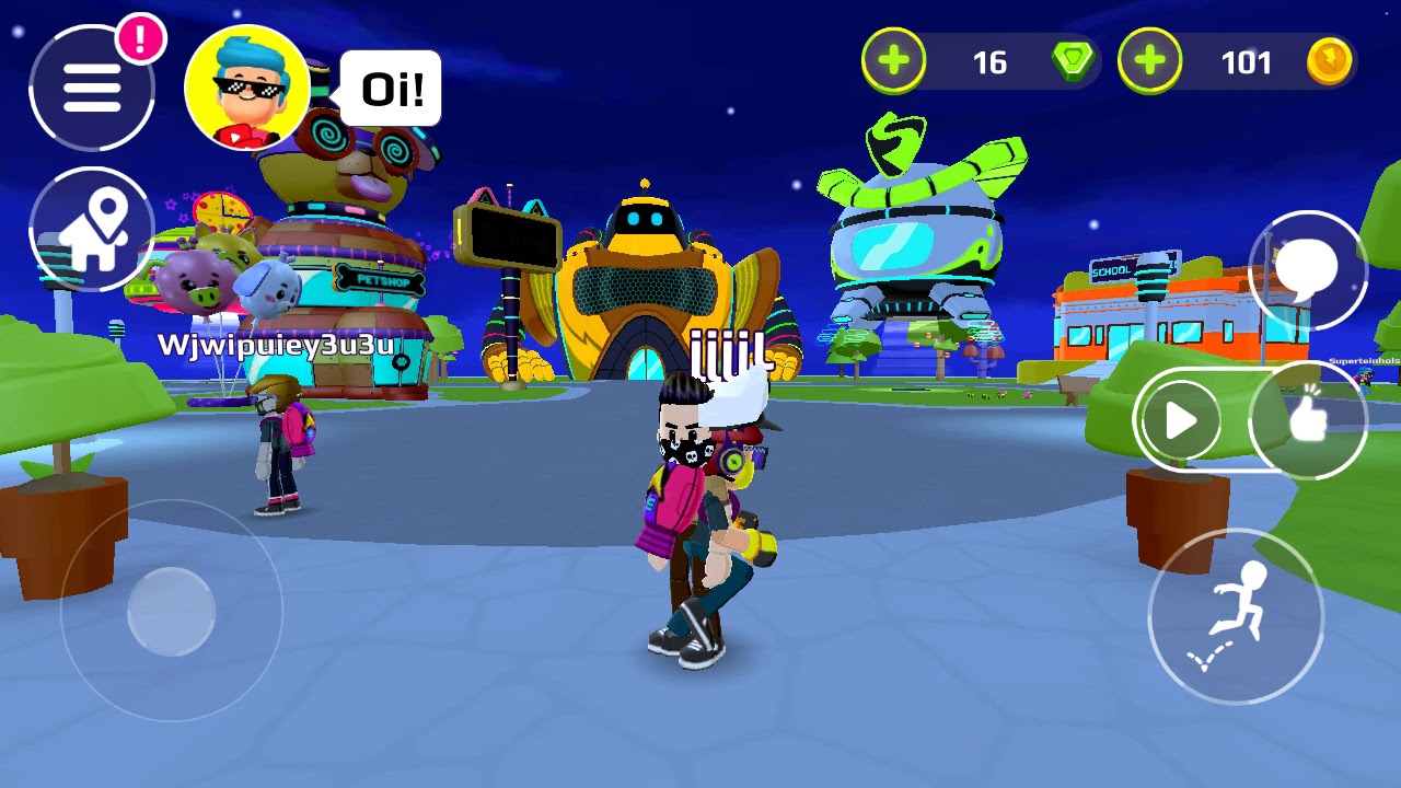 Com e a nova a tua lisasão do Pk xt - YouTube