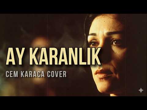 Cem Karaca - Ay Karanlık (Anatolian Rock Cover) | Female Vocal