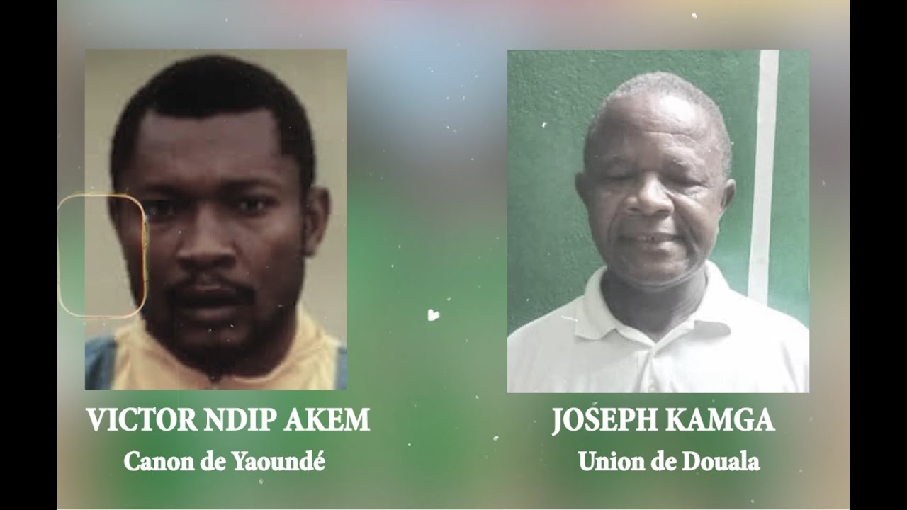 CIVISME ET PATRIOTISME VICTOR NDIP AKEM et JOSEPH KAMGA - YouTube