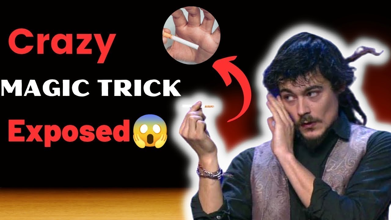 Crazy Magic Trick Exposed || नेपालीमा 😱 - YouTube