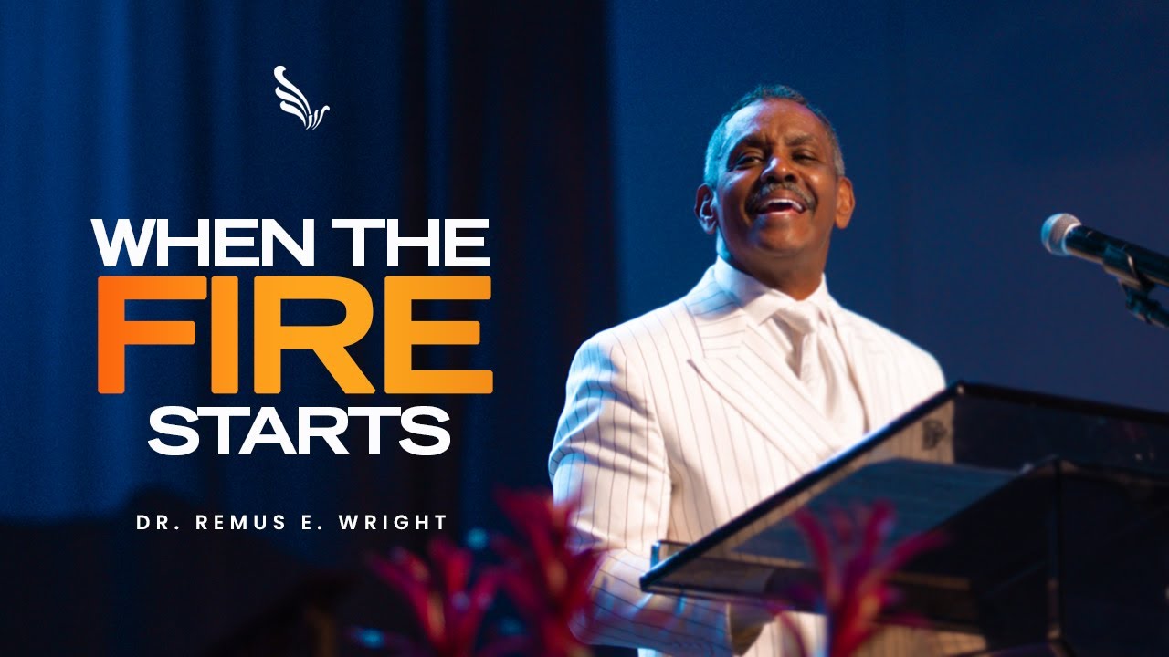When The Fire Starts | Sunday Worship Service 06-08-25 8am - YouTube