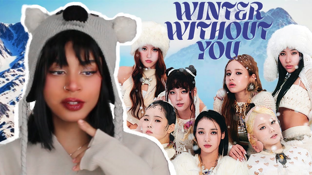 XG - WINTER WITHOUT YOU ️ Music Video Reaction - YouTube