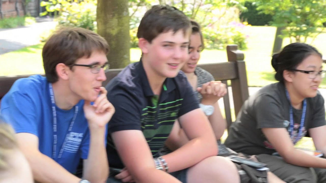 Program Assistant Spotlight - Meet Spencer - YouTube