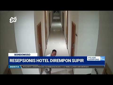 RESEPSIONIS HOTEL DIREMPON SUPIR, TUGAS PRAKTEK B. INDONESIA Febri Firmansyah