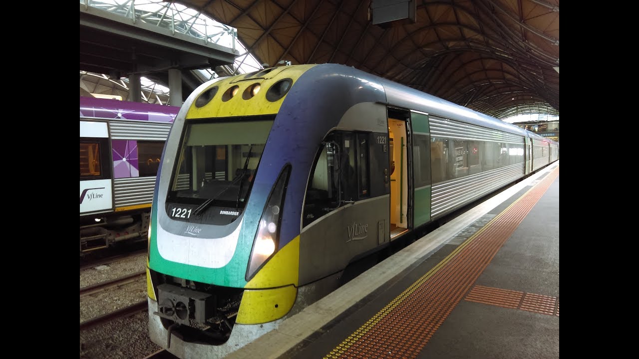 The Geelong Line - YouTube