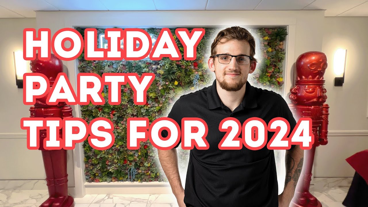 Manage Your Cables Better: Holiday Party Gig Log - YouTube