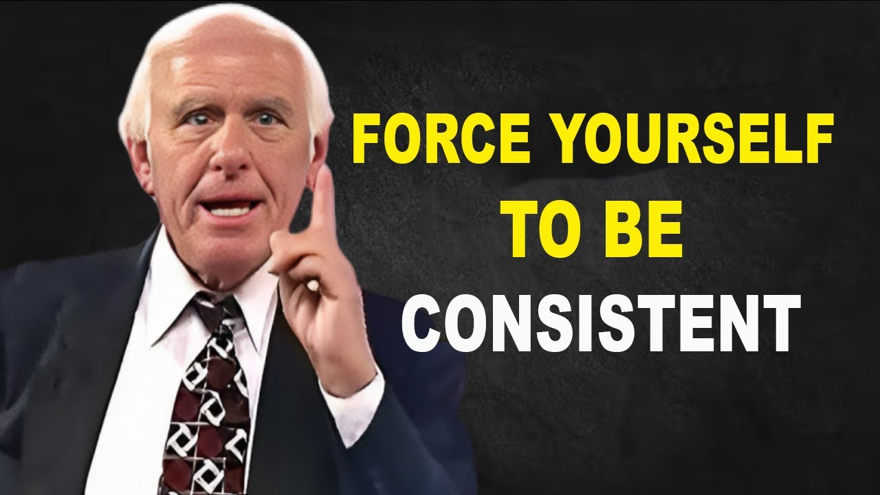 Force Yourself to Be Consistent: The Key to Long-Term Success - YouTube