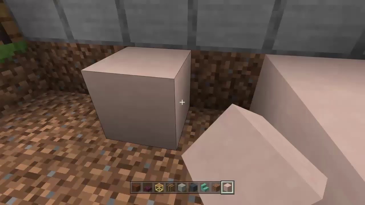 Minecraft stream | Building my floorplan - YouTube