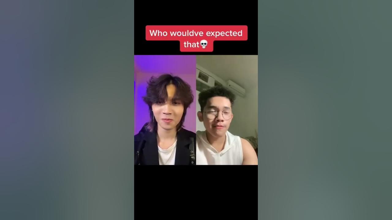 Who Wouldve Expected His Voice ππ Youtube