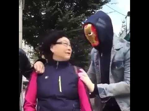 Негр и китаец - YouTube