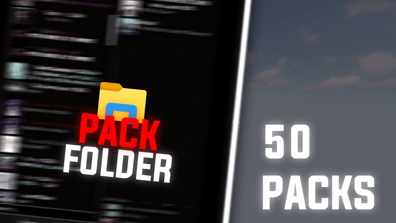 the BEST bedwars texture packs (pack folder release) - YouTube