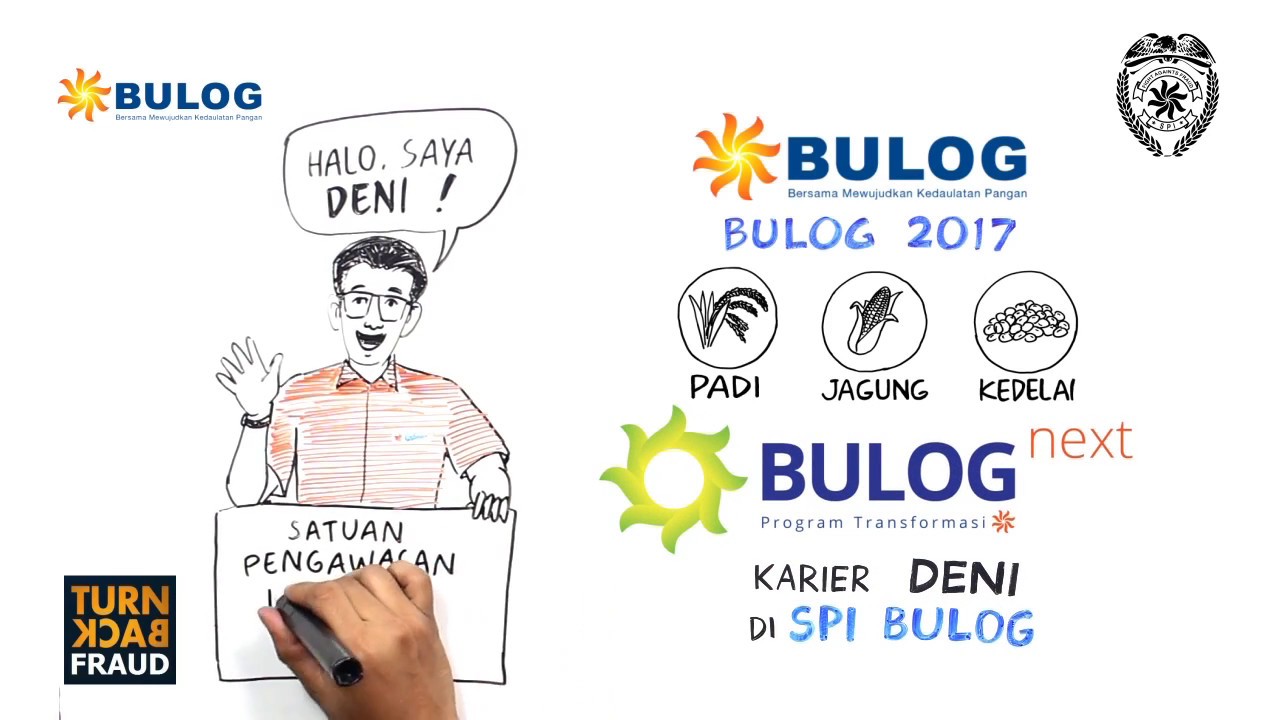 BULOG - Internal Audit - YouTube