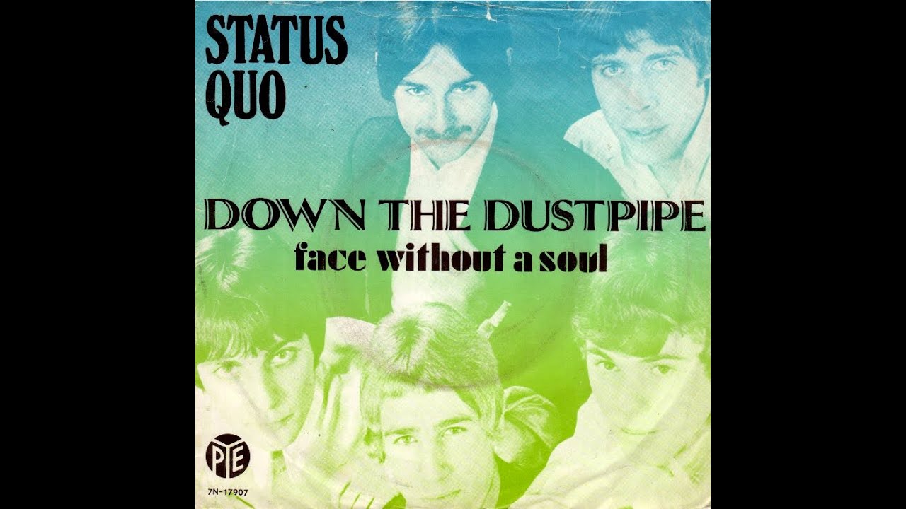 Status Quo - Down The Dustpipe (1970) - YouTube