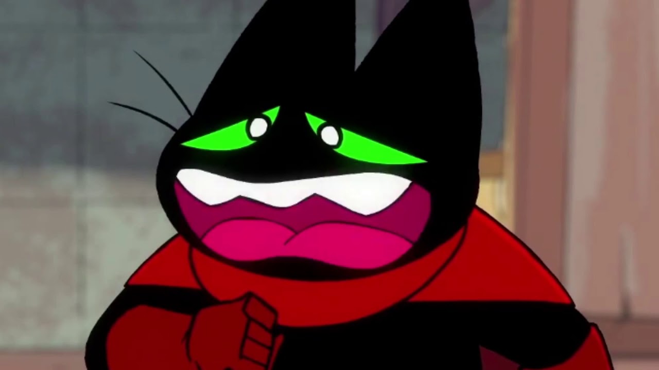 Mao Mao sing-crying - YouTube