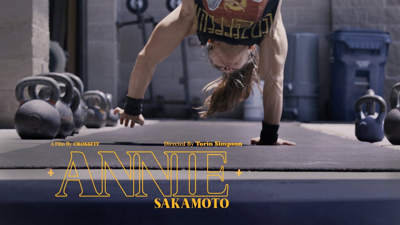 The Original Annie: 17 Years of CrossFit Coaching - YouTube