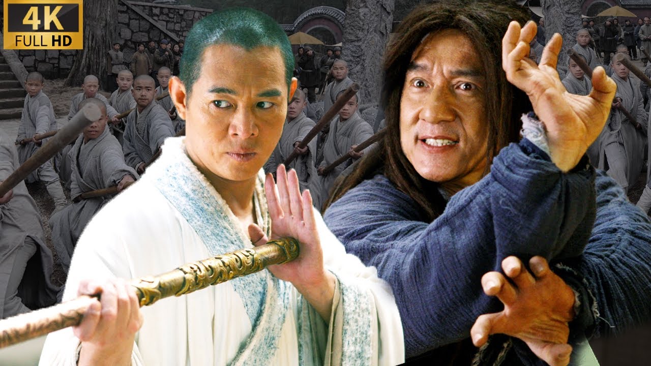 【FULL FILM】Shaolin Warrior's Ultimate Test His Indestructible Body ...