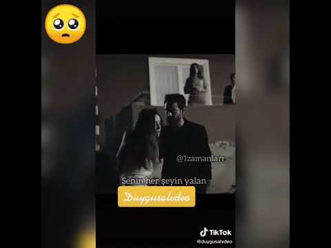 Tiktok duygusal sahneler.