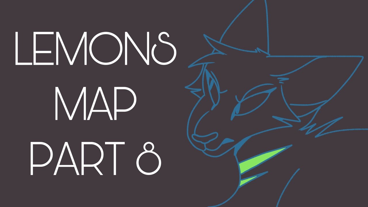 LEMONS MAP PART 8 - YouTube