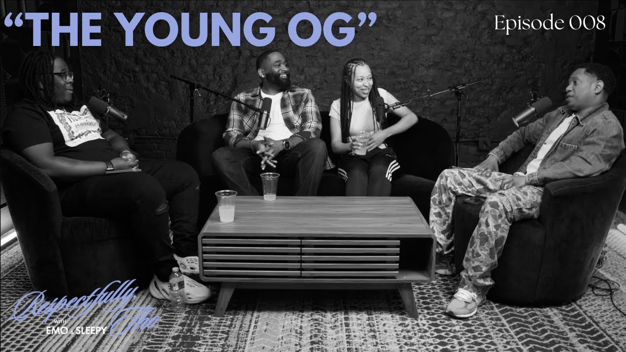 Episode 008: "The Young OG" - YouTube