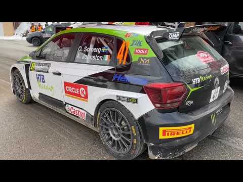 WRC Highlights so far... 🐺 - YouTube