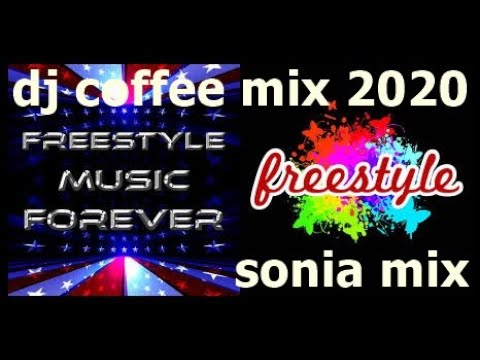 sonia mix dj coffee freestyle 2020 - YouTube