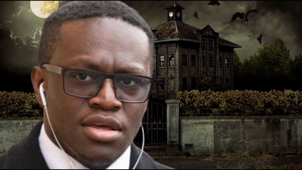 deji moves into a haunted house - YouTube