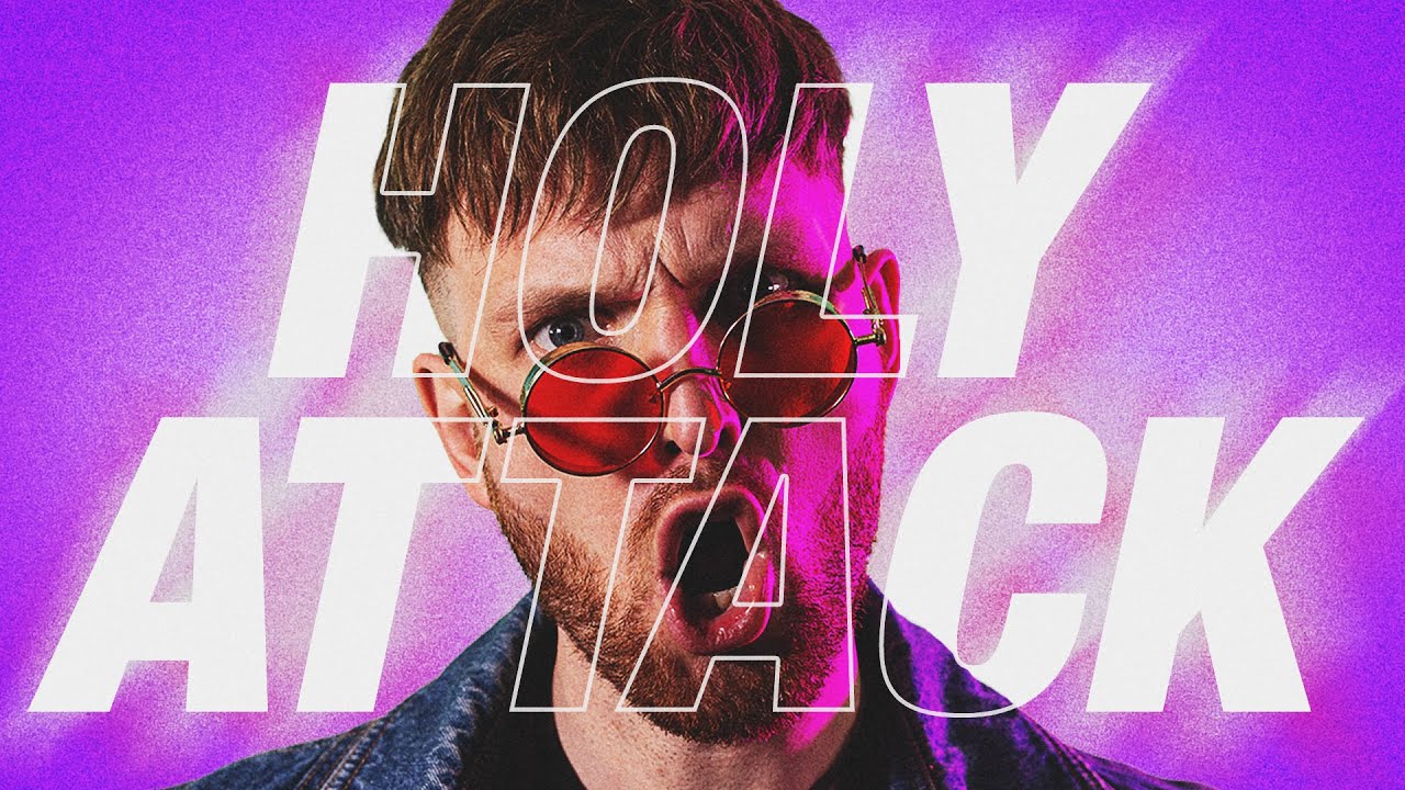 HypeerTime | HOLY ATTACK feat. Madox (prod. by Hiss & Sinzo) - YouTube ...