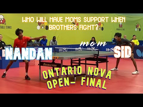 Nandan Naresh [2686(US)] vs Sid Naresh [2598 (US)] - Final - Ontario ...