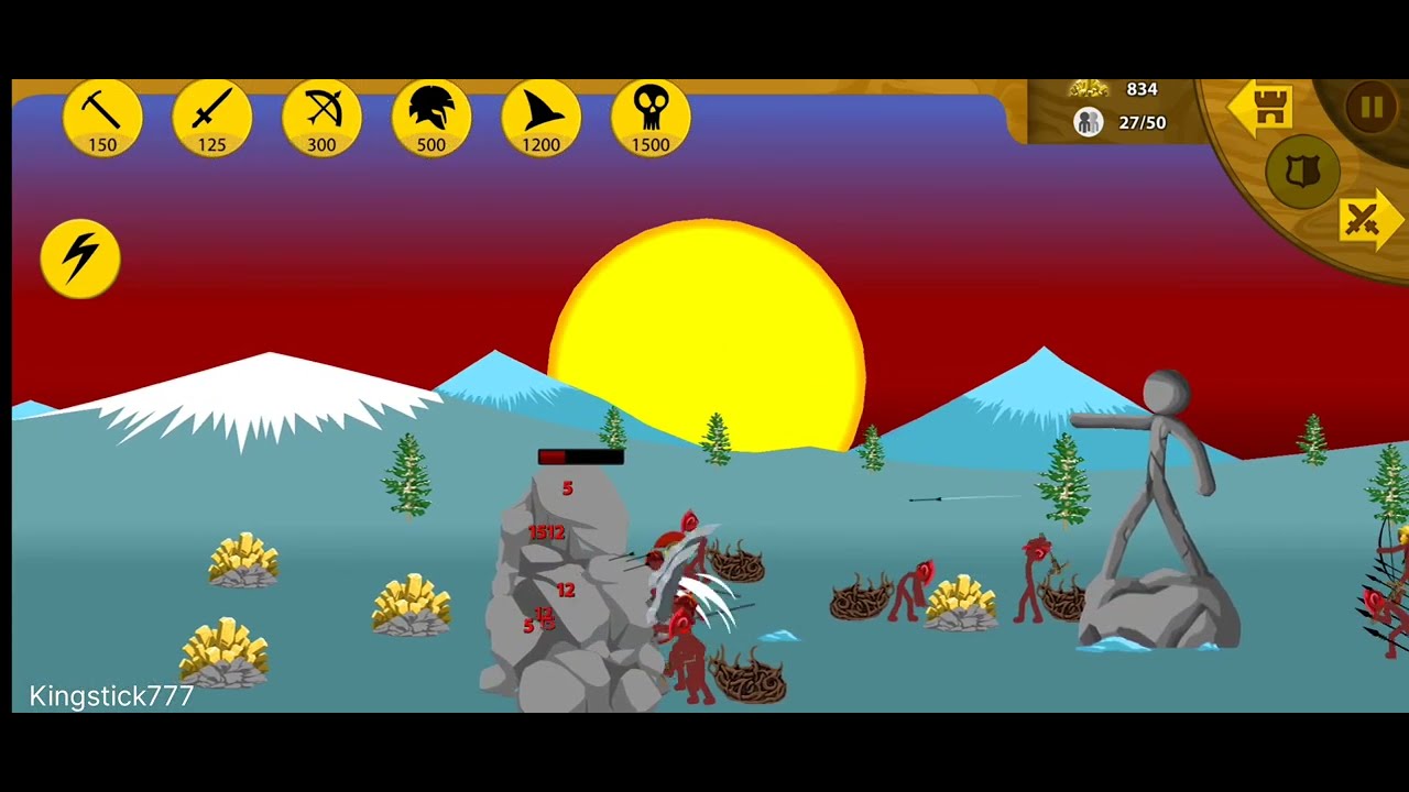 HOW TO FIGURE GRIFFON LAVA | STICK WAR LEGACY - YouTube