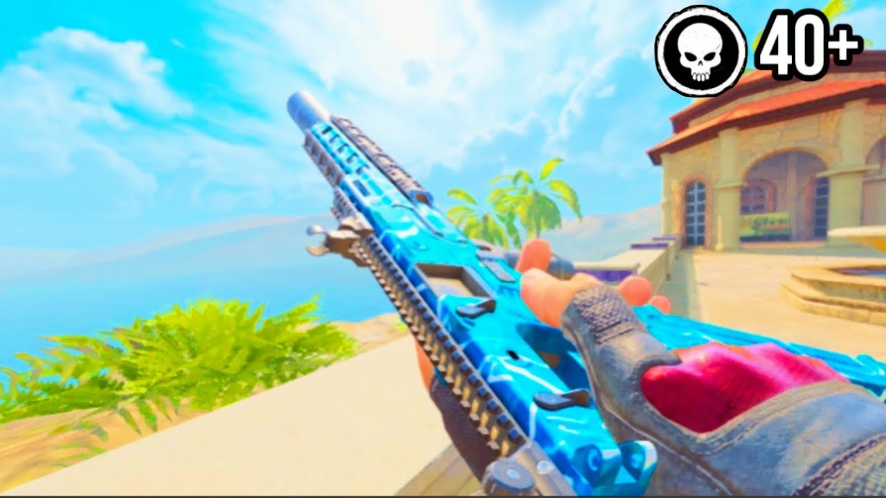 FENNEC Gunsmith Build You Need in CODM! - YouTube