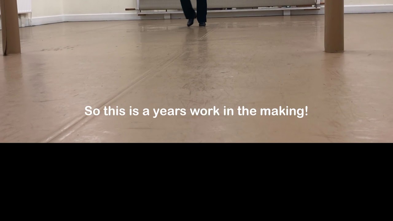 October 2019, still some work to do - YouTube